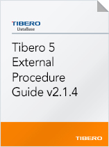 TmaxTibero - Better Technology, Better Tomorrow - 자료실