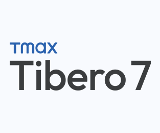 TmaxTibero - Better Technology, Better Tomorrow - Tibero
