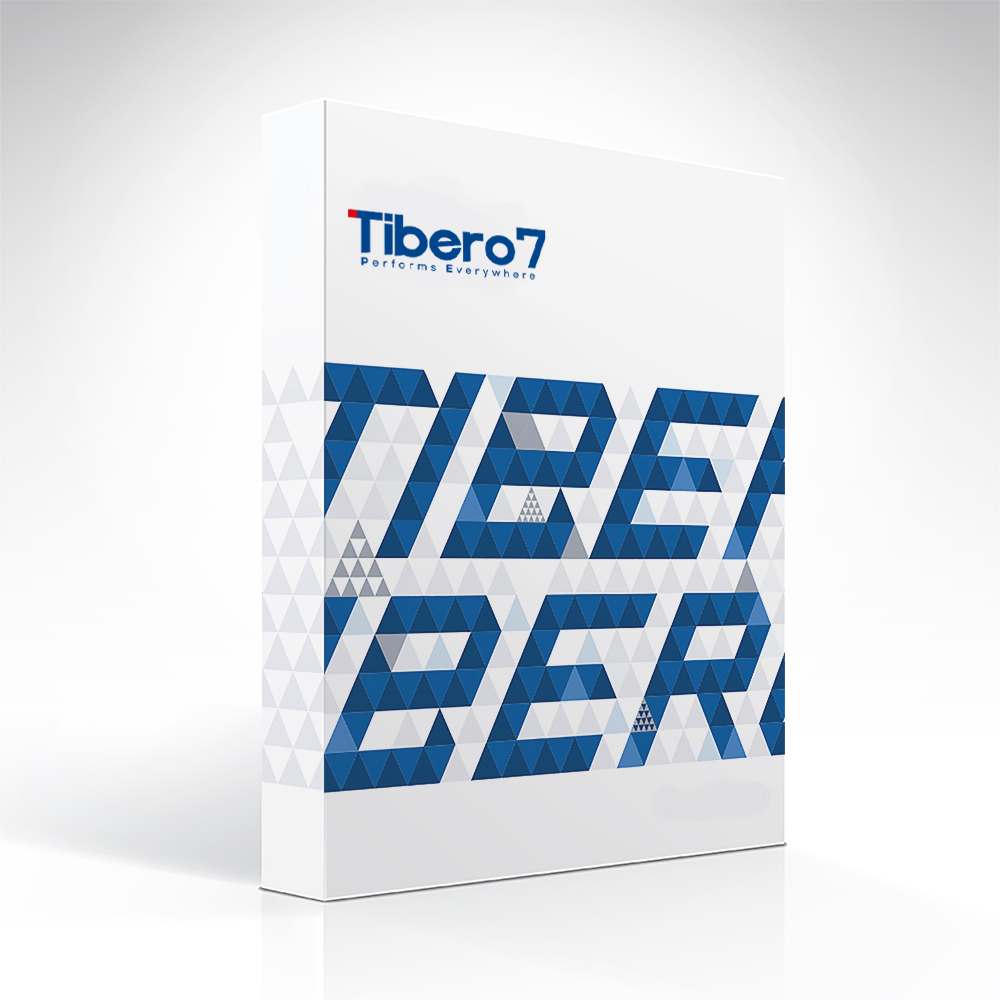 TmaxTibero - Better Technology, Better Tomorrow - 보도자료